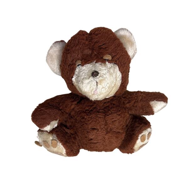 AmToy | Toys | Rare Amtoy Chubbycub 98s Plush Bear 11 Korea Vtg ...